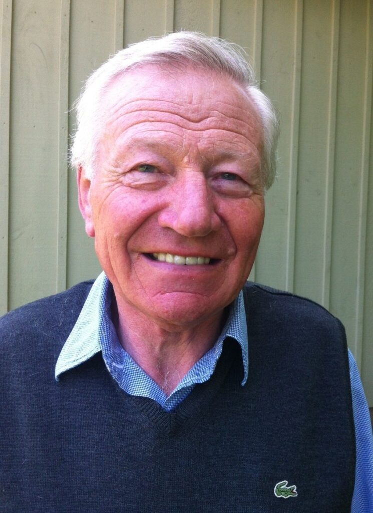 Our Thanks to Dr. Jock Buchanan-Smith - BeefResearch.ca