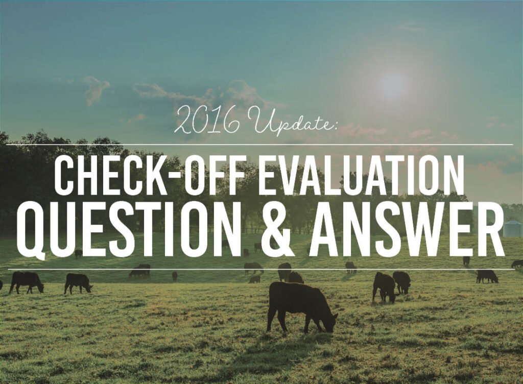 Putting Your Check-off Dollars to Work through Research - BeefResearch.ca