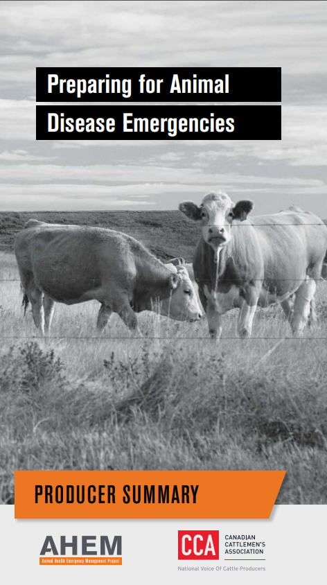 Farm Records, Benchmarks & Practices - BeefResearch.ca