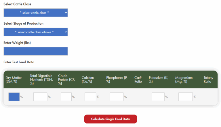 Don't Roll the Dice on Forage Quality - Feed With a Plan - BeefResearch.ca